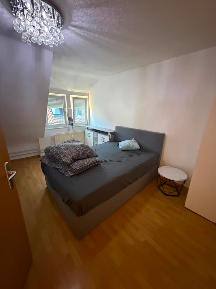 Modern | Wlan | Zentral | 4gäste - Heilbronn
