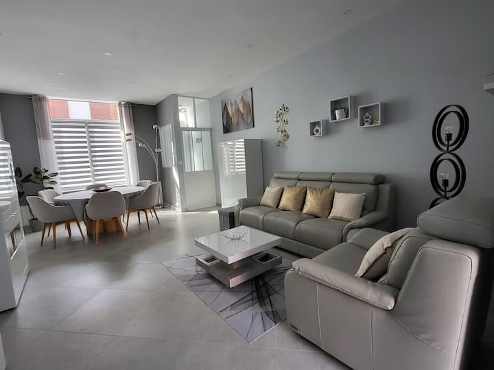 Maison, 3 Chambres - Menin