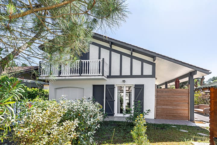 Villa Le Bosquet Aux ÉCureuils - Welkeys - Capbreton