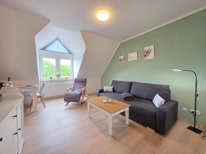 Ferienwohnung Kliffkante - Juist