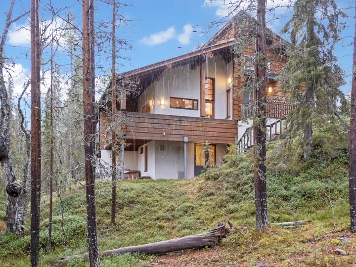 Sallan Lumous B By Interhome - Salla