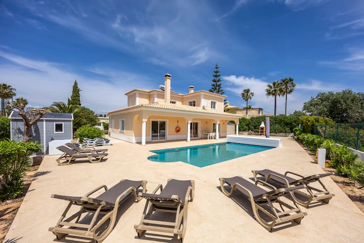 Villa Rose - Porches