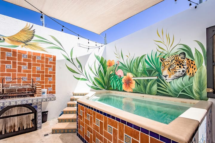 Casa Alegre - Puerto Morelos