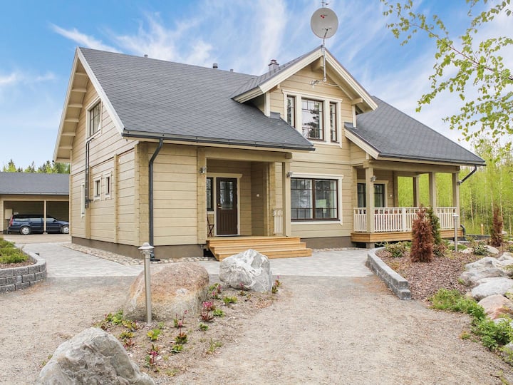Villa Puronotko By Interhome - Hirvensalmi