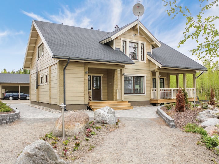 Villa Puronotko By Interhome - Hirvensalmi