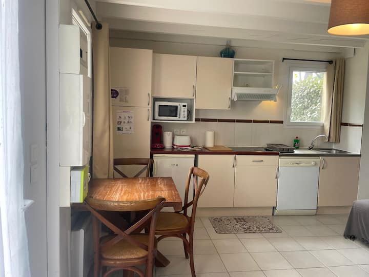 ღ Le Marélia • Piscine, Parking & Terrasse - Soulac-sur-Mer