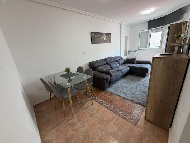 Diamond Apartment - Los Locos Beachfront - Torrevieja