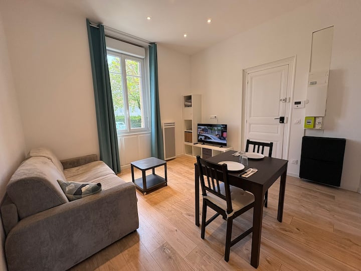 ღ Le Sableo • Piscine, Parking & Terrasse - Le Verdon-sur-Mer