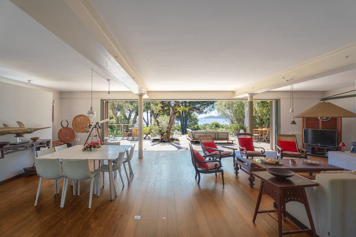 Villa Meiji • Piscine & Accès Privé à La Plage - Sainte-Lucie-de-Porto-Vecchio
