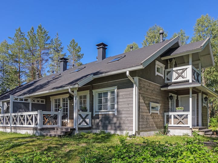 Aallotar Kuiskaus By Interhome - Paltamo