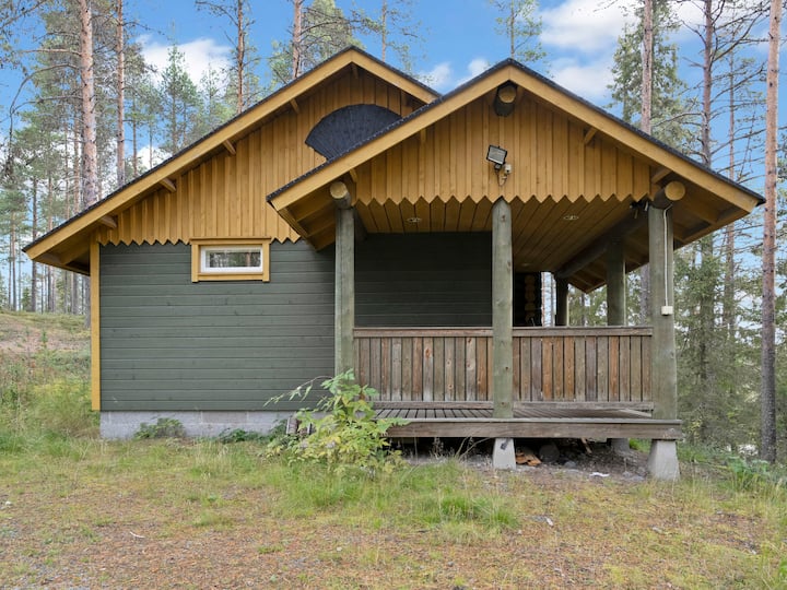Metsämaja By Interhome - Kuusamo