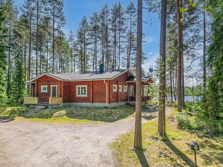 Itälahti By Interhome - Enonkoski