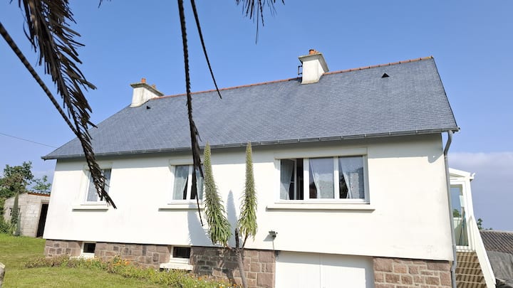 Charmante Maison, Sérénité En Côte De Granit Rose - Perros-Guirec