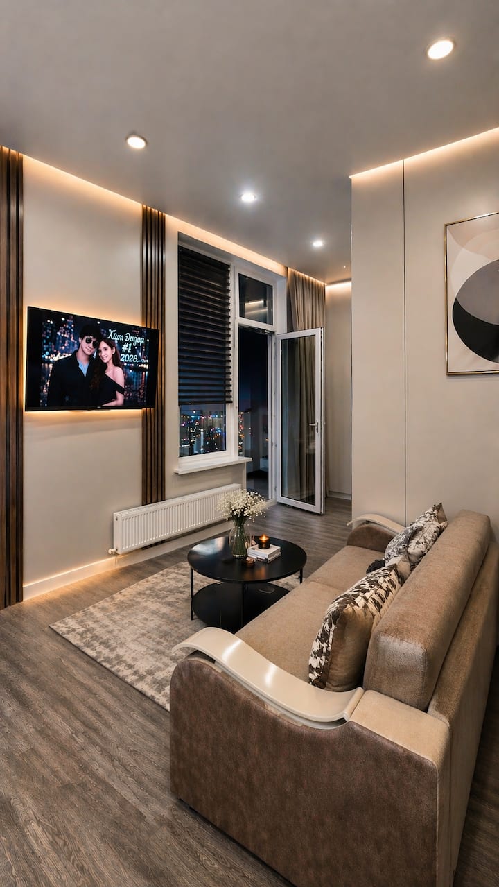 Luxury Apartments - Kazakhstan