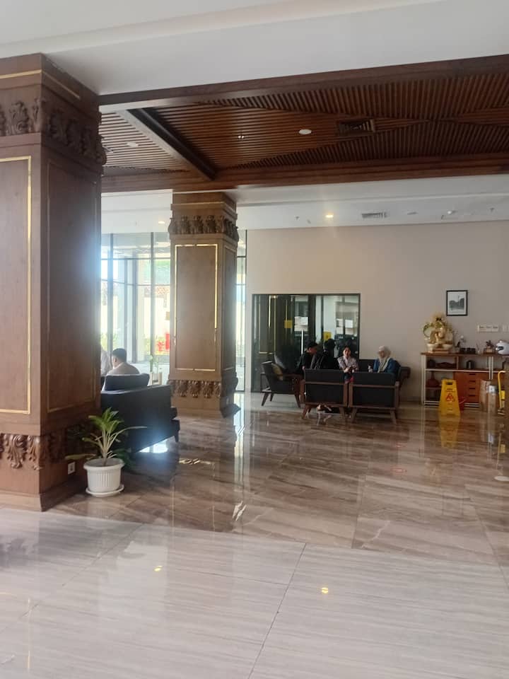 Apartemen Amarta Patraland With Wifi & Netflix - Australia