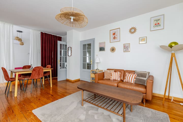 Appartement Héritage - Schiltigheim