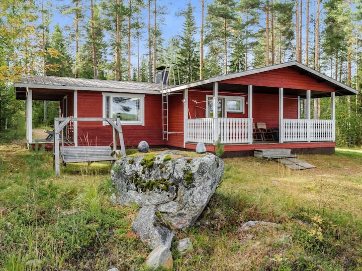 Mäntylä By Interhome - Nurmes