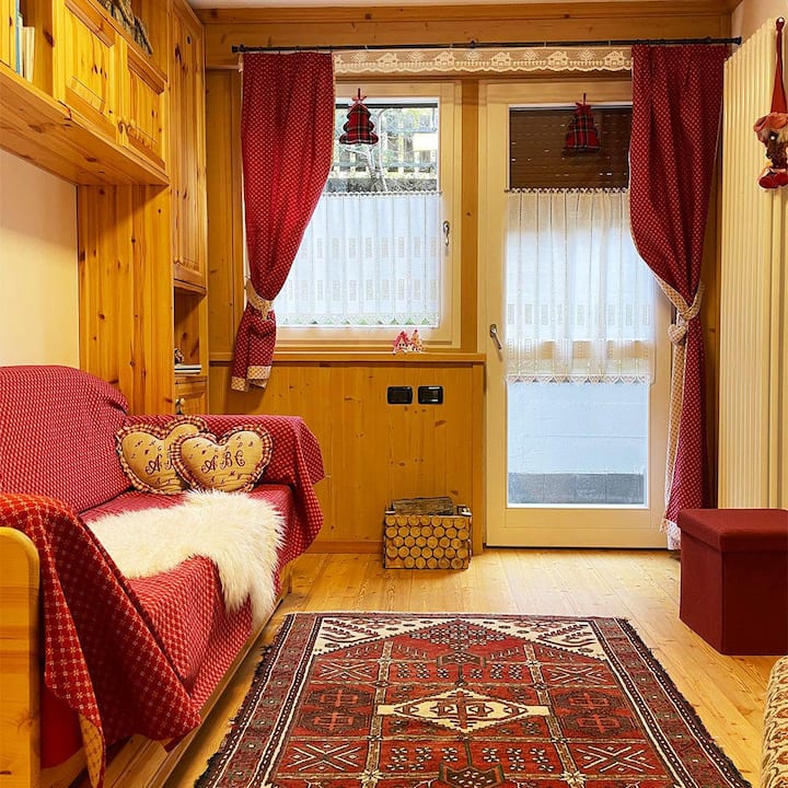 Refuge Dans Les Dolomites (Parking + Wifi) - San Martino di Castrozza