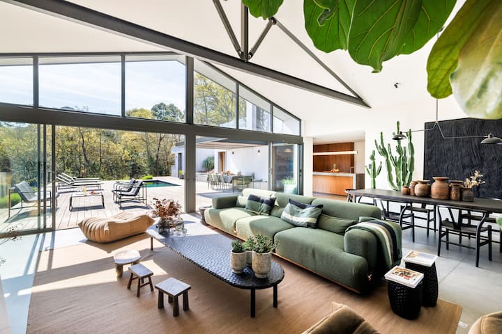 Arizona - Maison D'architecte Lumineuse Avec Pisci - Biarritz