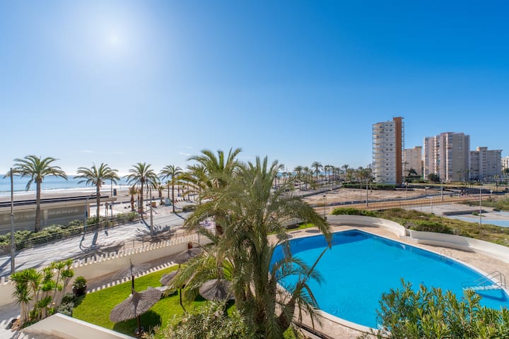 Charlot Beach Apartment - Alicante