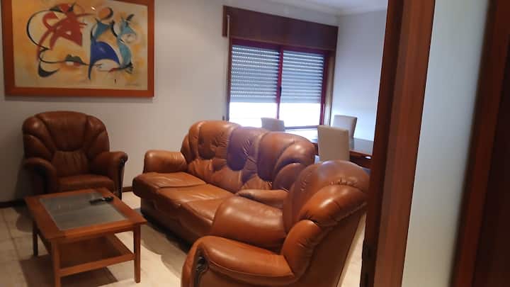 Apartamento Em Fao L.1km Da Prai Ofir - Apúlia