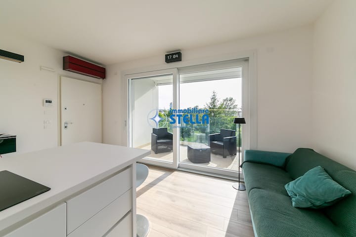*Adele* New Residence W/pool + Parking Included - Lido de Jesolo