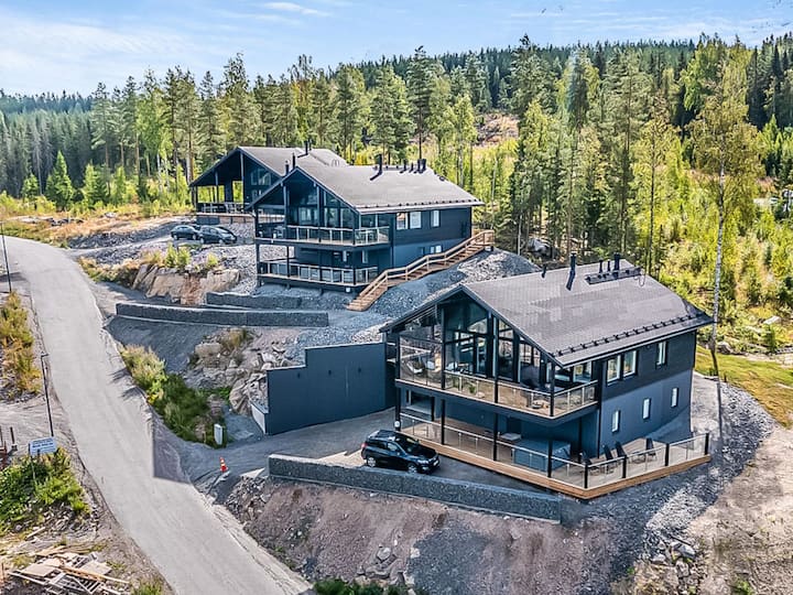 Villa Hill Magia By Interhome - Jyväskylä