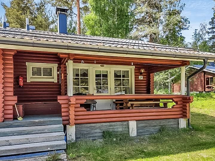 Tuunaantupa 2 F By Interhome - Savonlinna