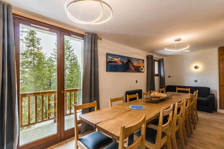 Chalet Antonin La Plagne 1800 - Méribel