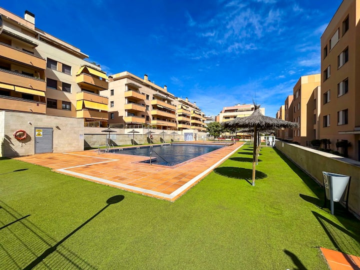 Apartamento Con Parking A 5 Minutos De Las Playas. - Lloret de Mar