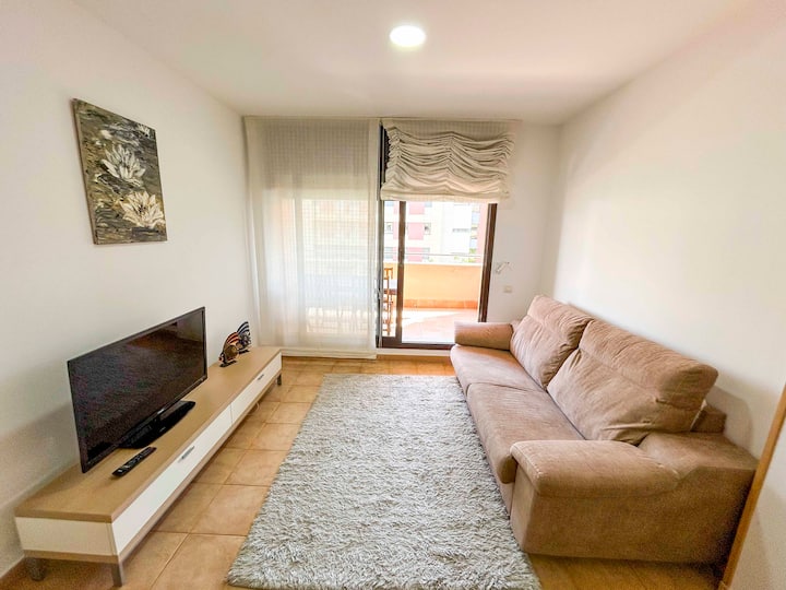 Apartamento Con Parking A 5 Minutos De Las Playas. - Lloret de Mar