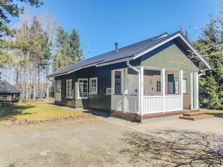 Villa Heikinniemi By Interhome - Joutsa