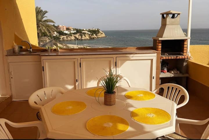 Villa Paradisíaca Con Playa Privada - El Campello