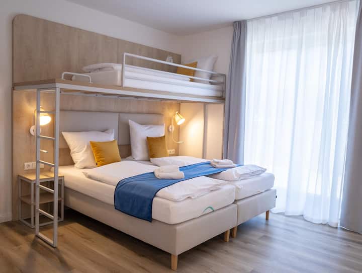 Boutique Kapitänszimmer - Neustadt in Holstein
