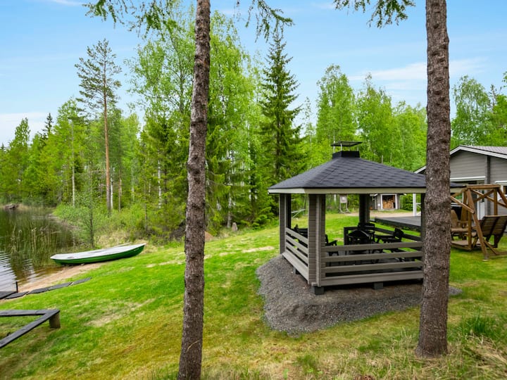 Lehtikuusenranta By Interhome - Suonenjoki