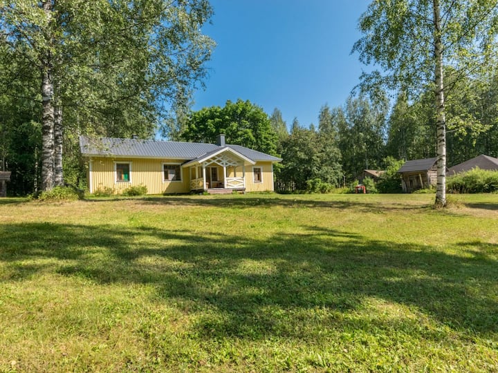 Rauhalinna By Interhome - Juva