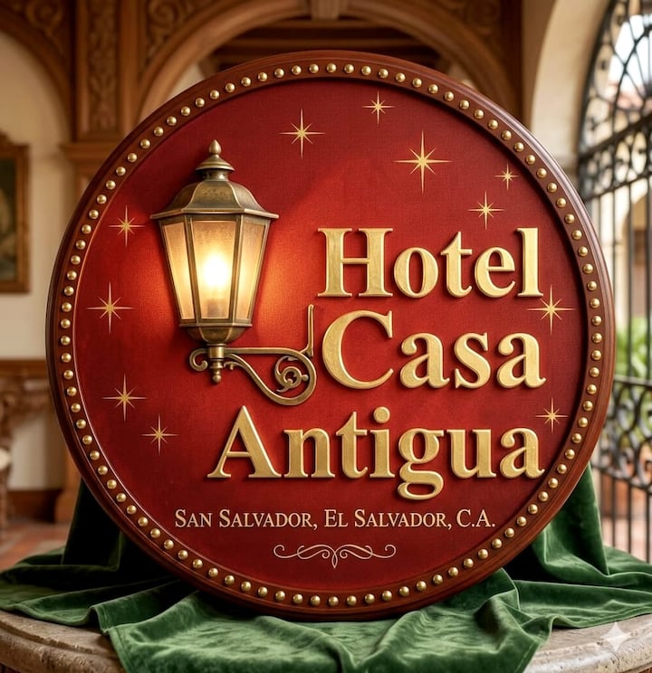 Un Lugar Colonial Para Tu Estadía De Negocios. - San Salvador
