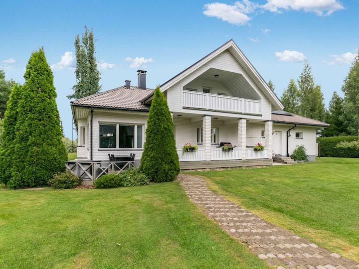 Villa Jokiranta By Interhome - Lapland