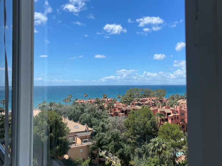 Apartamento Marbella Playa Las Chapas - Marbella