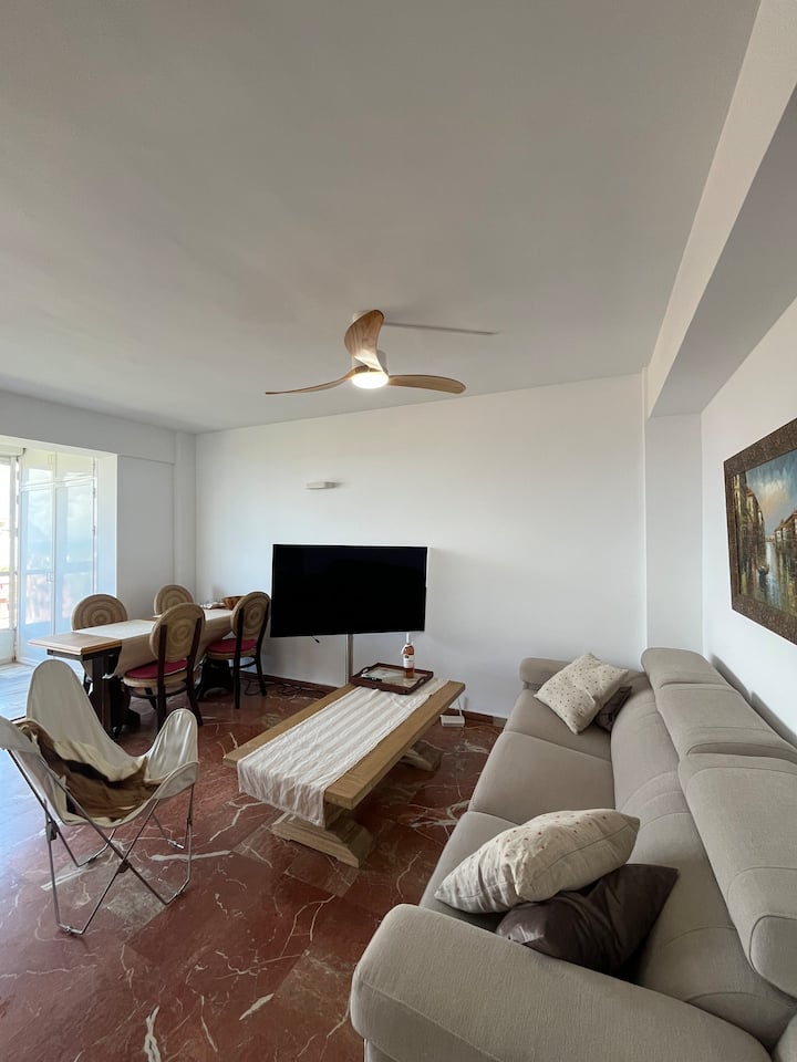 Apartamento Marbella Playa Las Chapas - Marbella