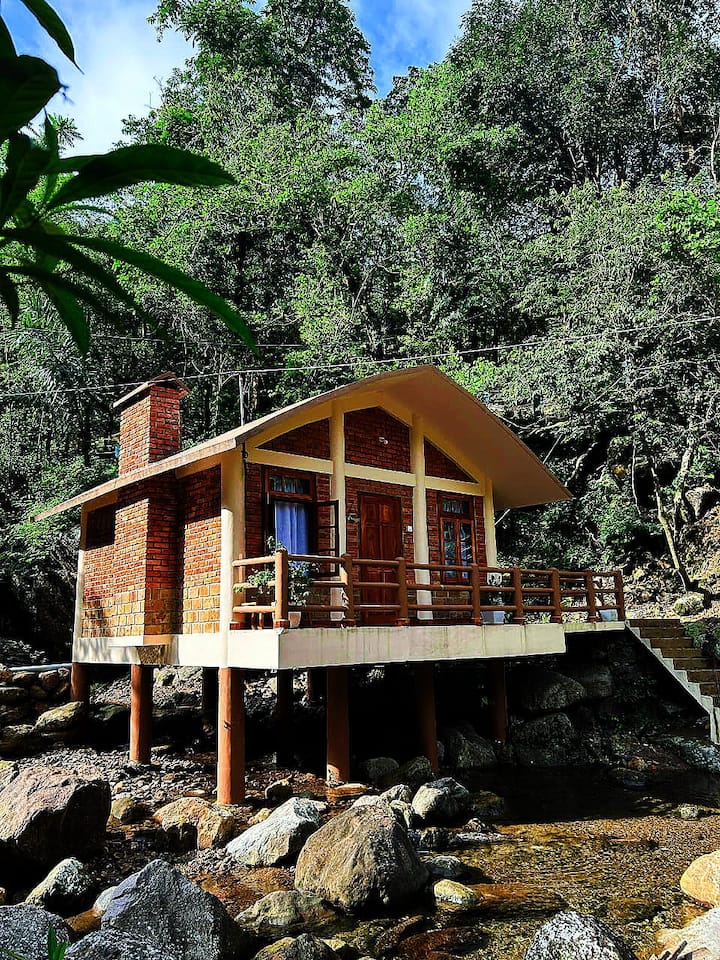 Homestay In Cherrapunji, Meghalaya - River Views - Cherrapunji