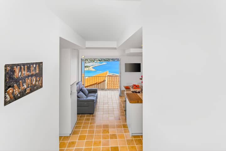 Maison Exceptionnelle Vue Mer Vieux Menton - Menton
