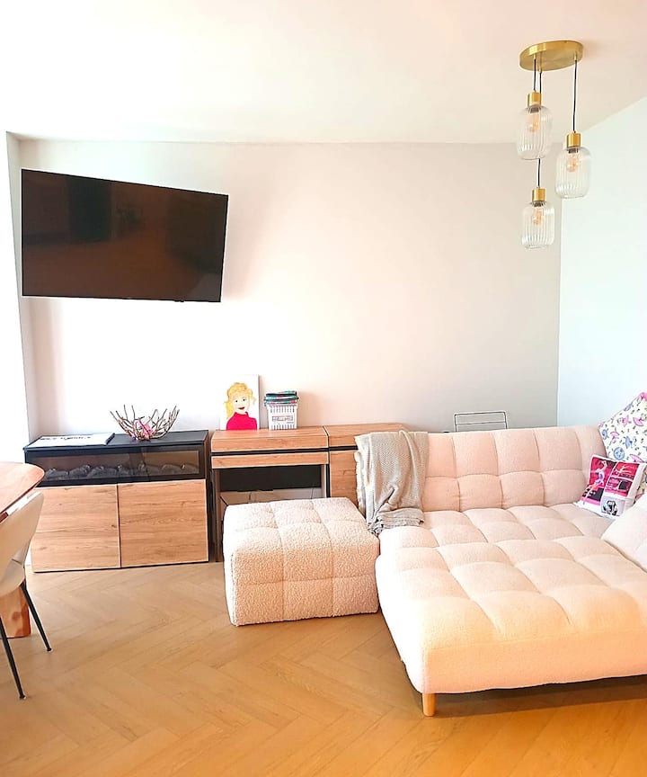Nuevo Apto. 5* Playa Benicarló - Vinaròs