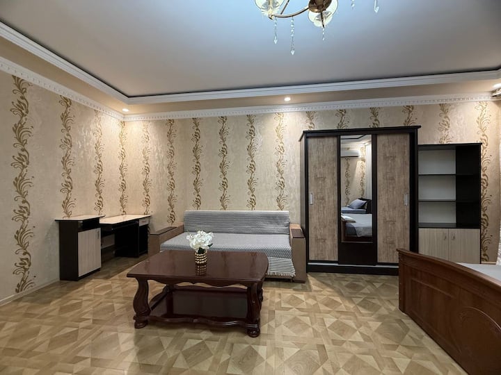 Modern Spaces Sebzar 2 - Uzbekistan