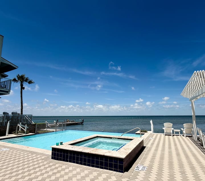 Bayside Beauty- Family Friendly - South Padre Island