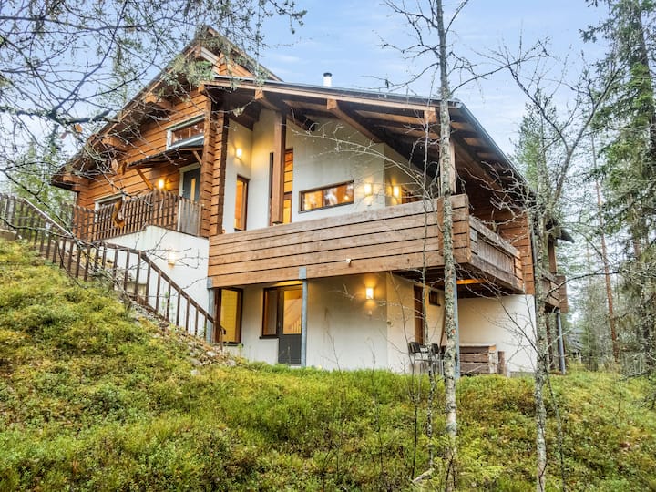 Sallan Lumous A By Interhome - Salla