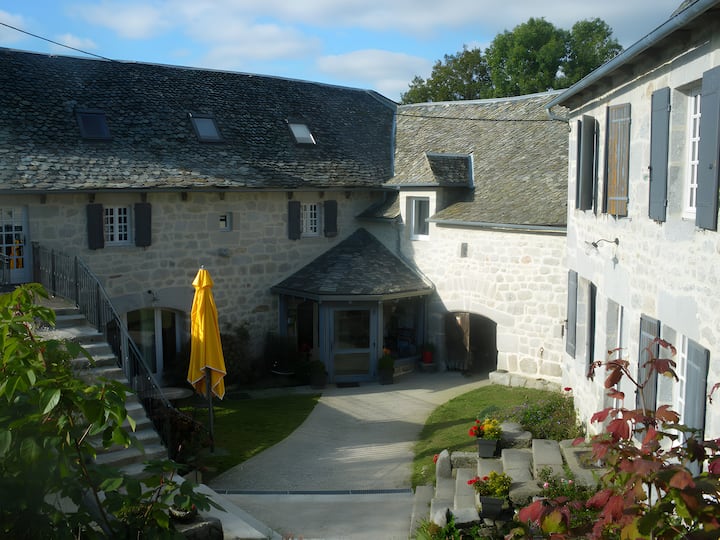 Gîte 27p - Les Gites De L'aubrac - Laguiole