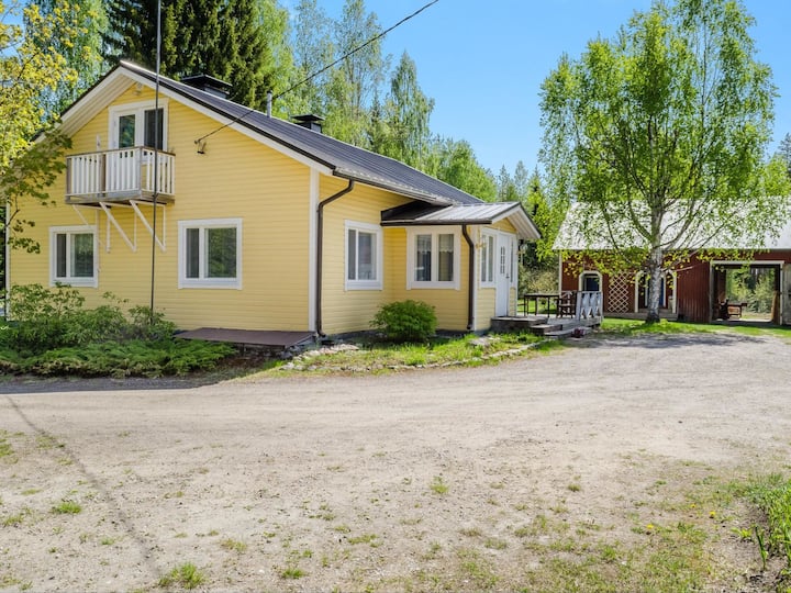 Purola By Interhome - Polvijärvi