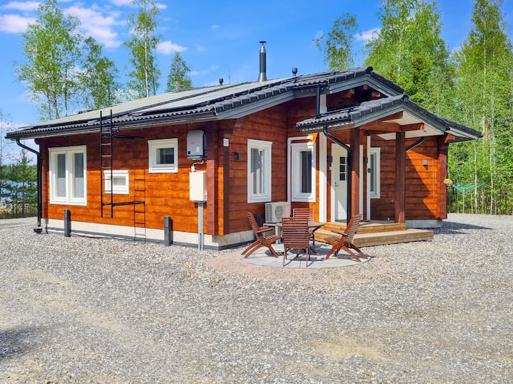 Nummentähti By Interhome - Tammela
