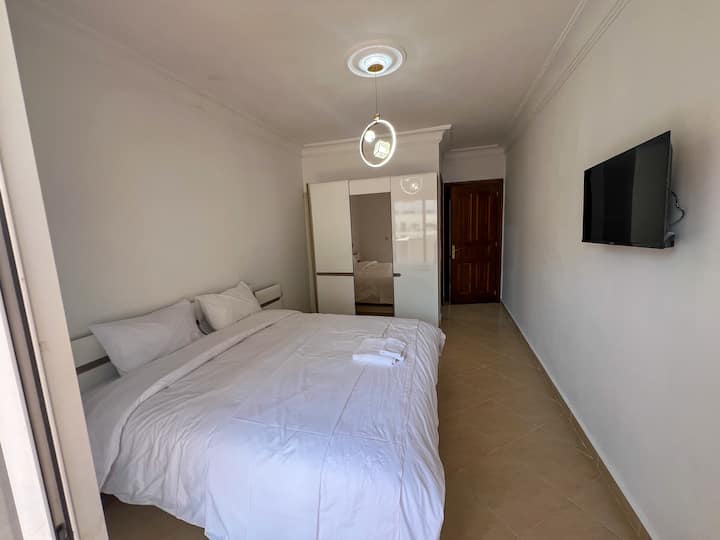 Tanger Centre : Confort & Proximité - 3 Chambres - Tangier